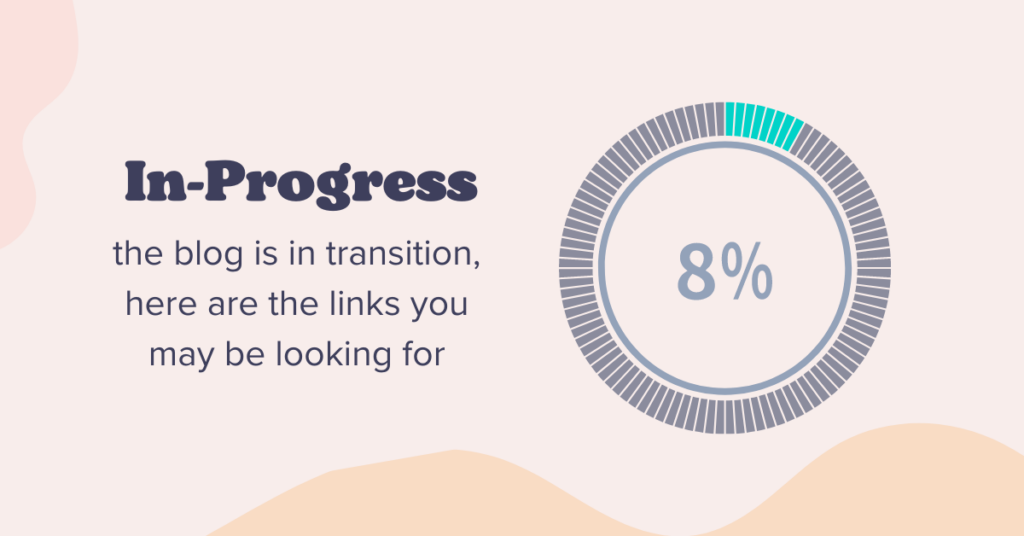 In-Progress (literally) - reMothering.org | Blog